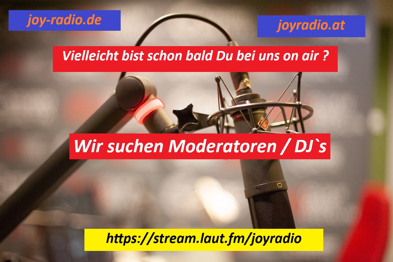 JOY-RADIO – ENJOY GOOD MUSIC